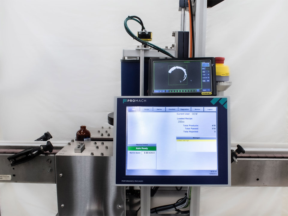 Advanced Vial Label Verification: VialView Label Presence Inspection ...