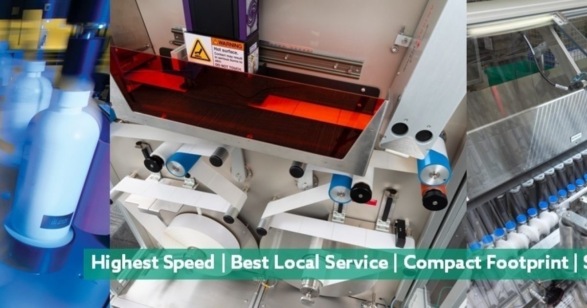 Pressure Sensitive Labeling - Pharmaceutical Bottle, Vial, Syringe ...