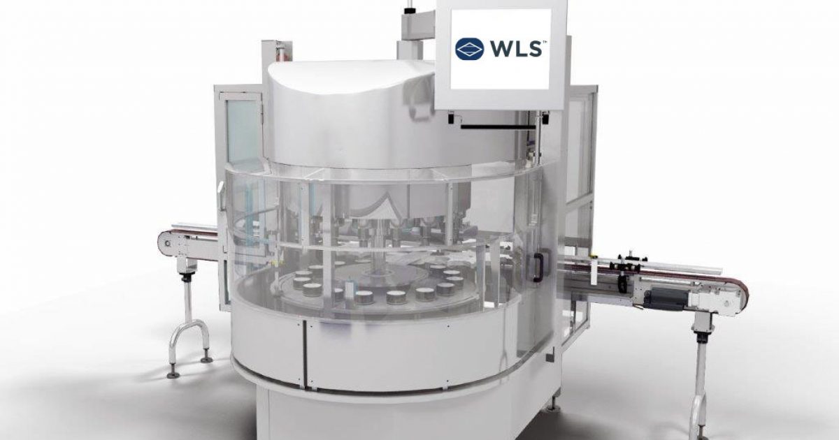 RL-760 High Speed Flexible Rotary Labeling System & Labeler | Weiler
