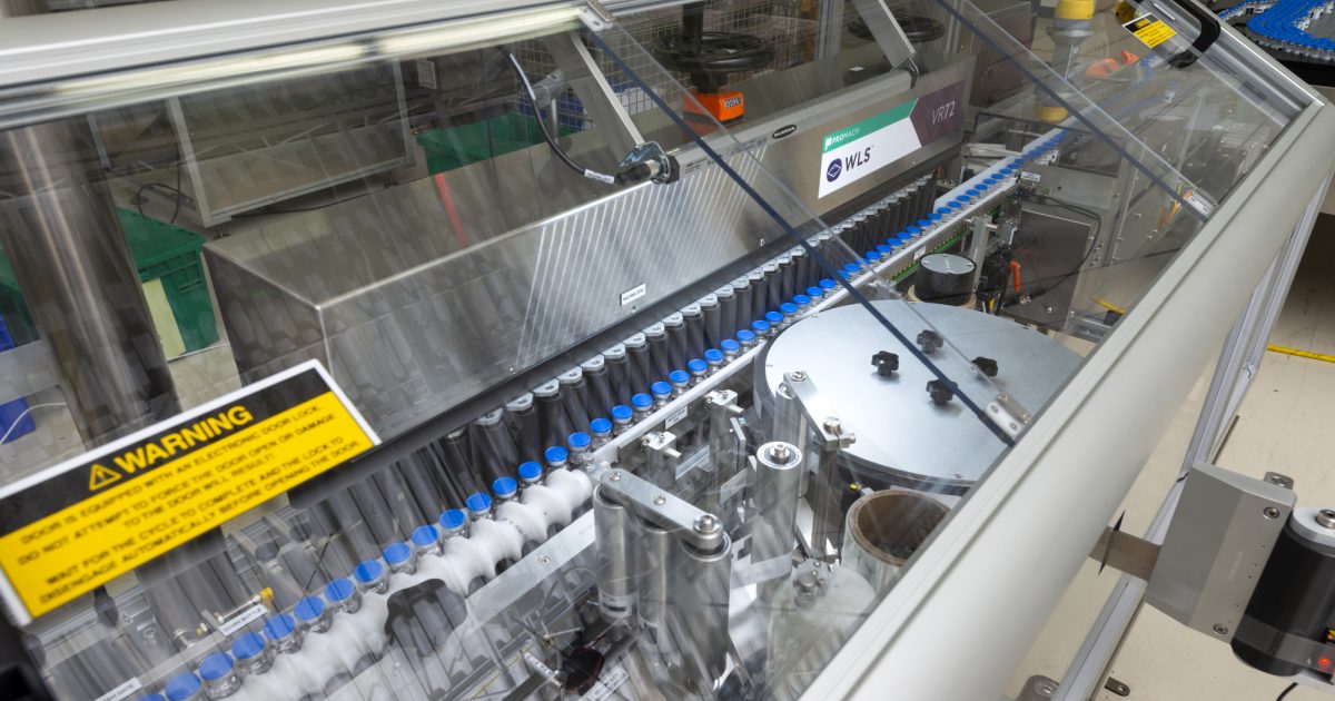 Precision Pharma Labeling for Vials, Syringes, and Devices: Injection ...