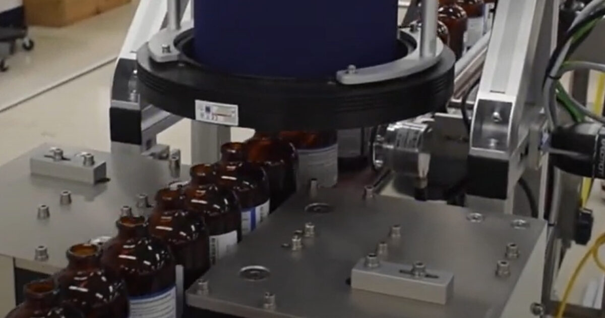 Advanced Vial Label Verification: VialView Label Presence Inspection ...