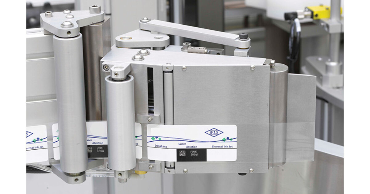 Automatic Label Rejection Equipment & Verification System | Label ...