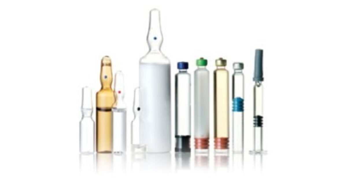 Wraparound Labels for Ampules & Cartridges | Ampule & Cartridge ...