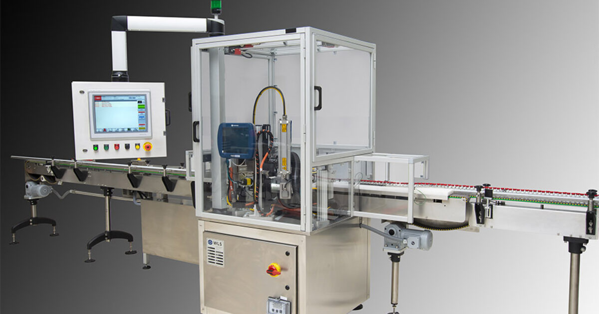 Vial Coding Verification Platform & Pharma Industry Vial Coding Systems ...