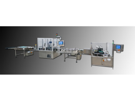 High-Speed Vial Coding & Verification: Compact VCV-MD Platform | Weiler