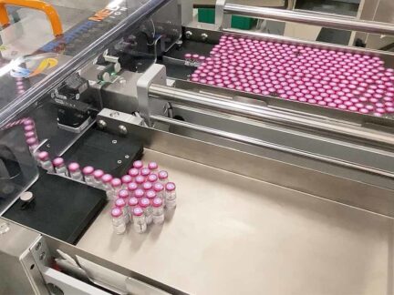 Semi-Automatic Tray Loaders - Vial Tray Loading Systems | Weiler