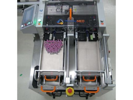 Semi-Automatic Tray Loaders - Vial Tray Loading Systems | Weiler
