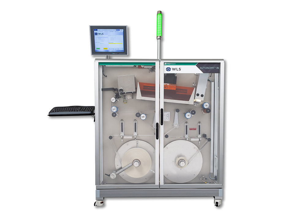 Label Printing Systems & Label Coding Equipment | Weiler Labeling Systems | Weiler