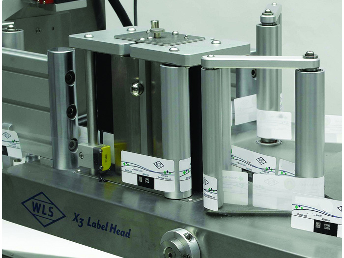Labeling Equipment - Labeling Systems - Bottle Labelers