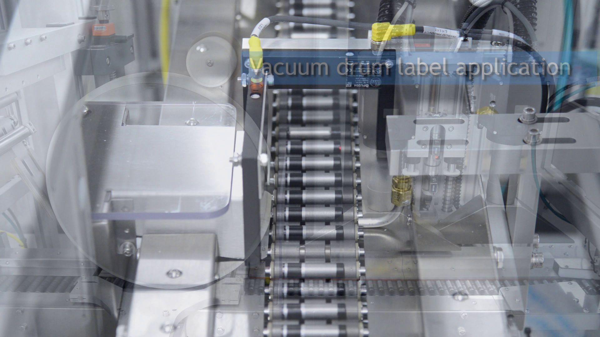 HR Labeling Devices - Pressure Sensitive Labeling Solutions | Weiler