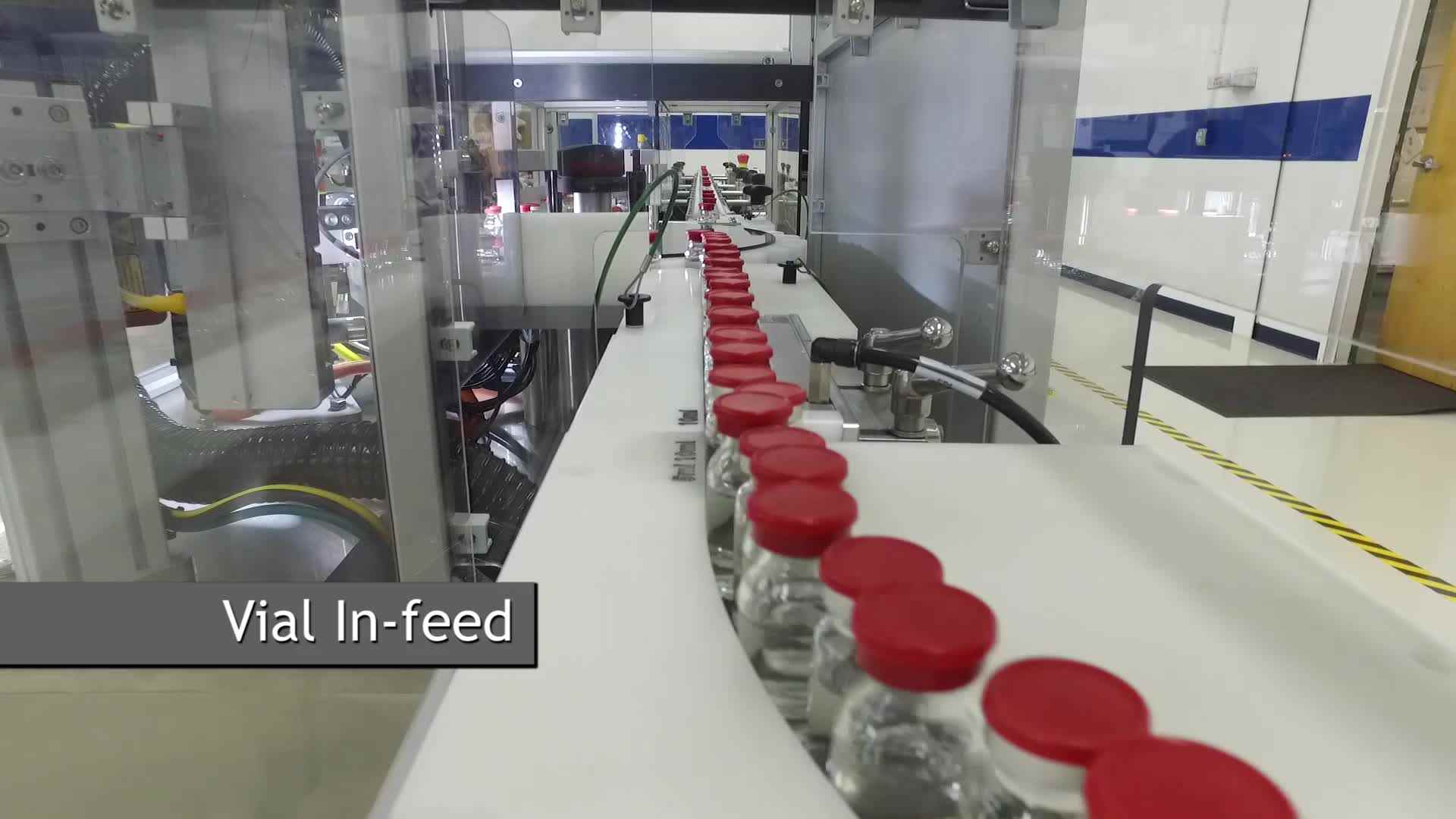 VCV-MD Vial Coder | Vial Coding & Serialization Systems | Weiler